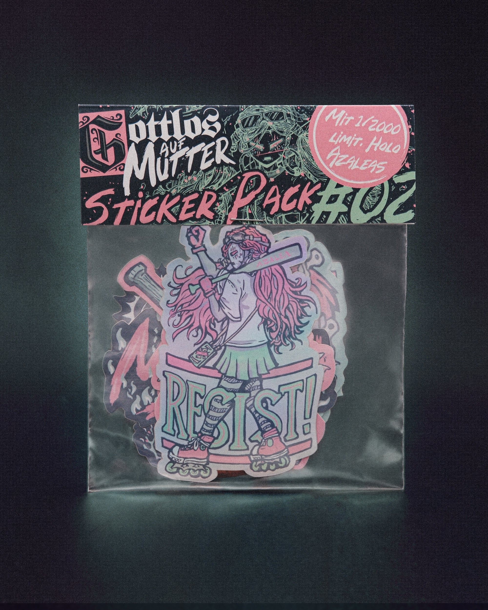 Shop – Page 2 – Gottlos auf Mutter