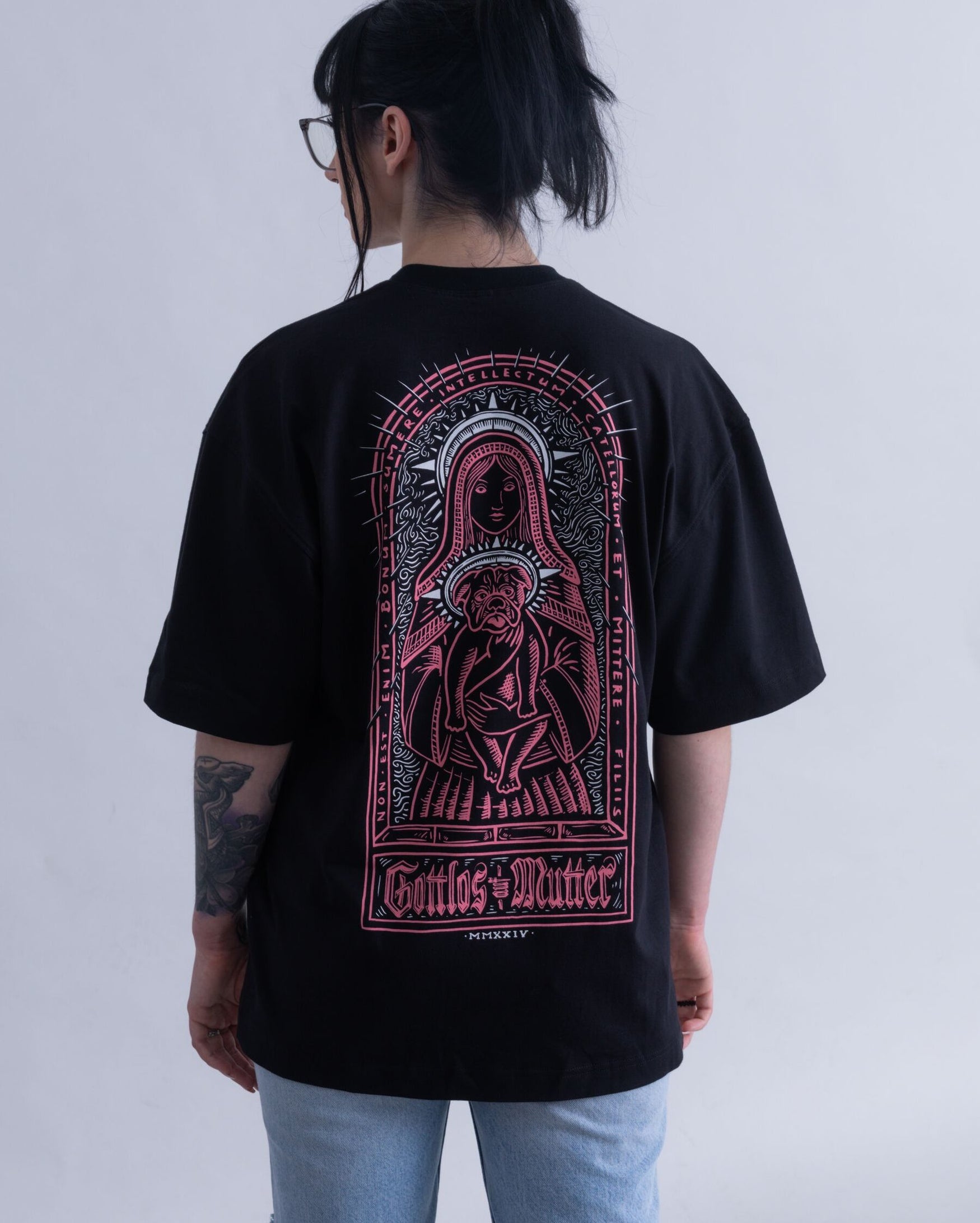 Gottlos auf Mutter | Shop